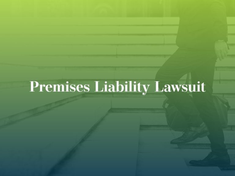California Premises Liability Attorney - Pollard | Bailey